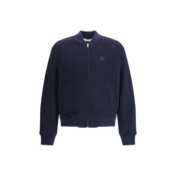 Etro | Jackets & Coats | Etro Men Wool Bomber Jacket | Poshmark